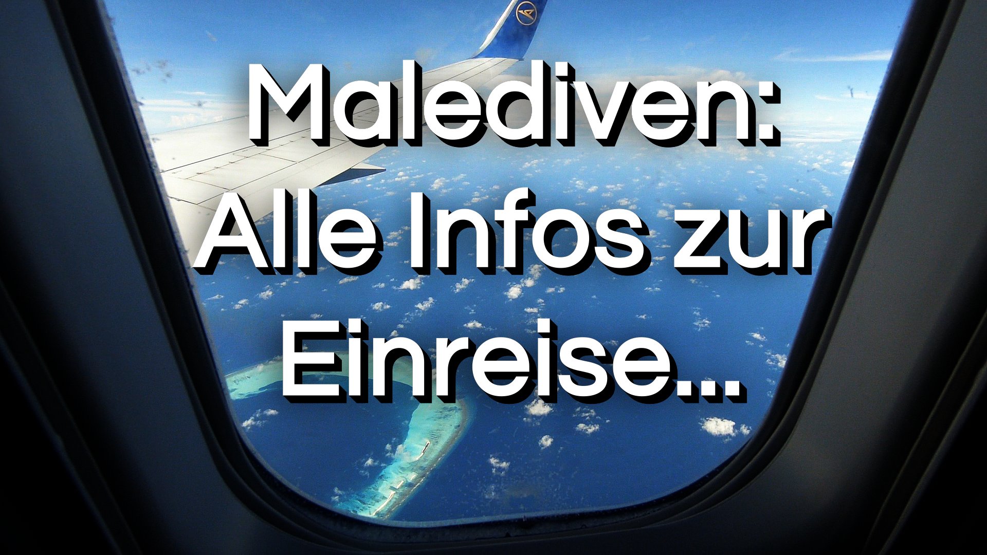 Malediven Einreise 2025: Bestimmungen, Visum & IMUGA